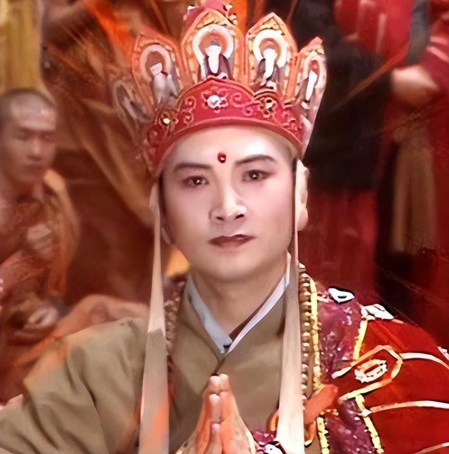 This time, Tang Seng who "dedicated himself to saving his mother ...