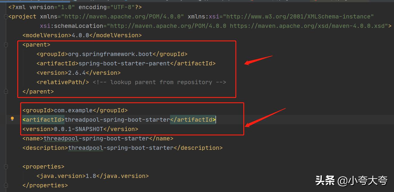 手寫spring boot starter及UNABLE TO READ META-DATA FOR CLASS異常處理 - 資訊咖