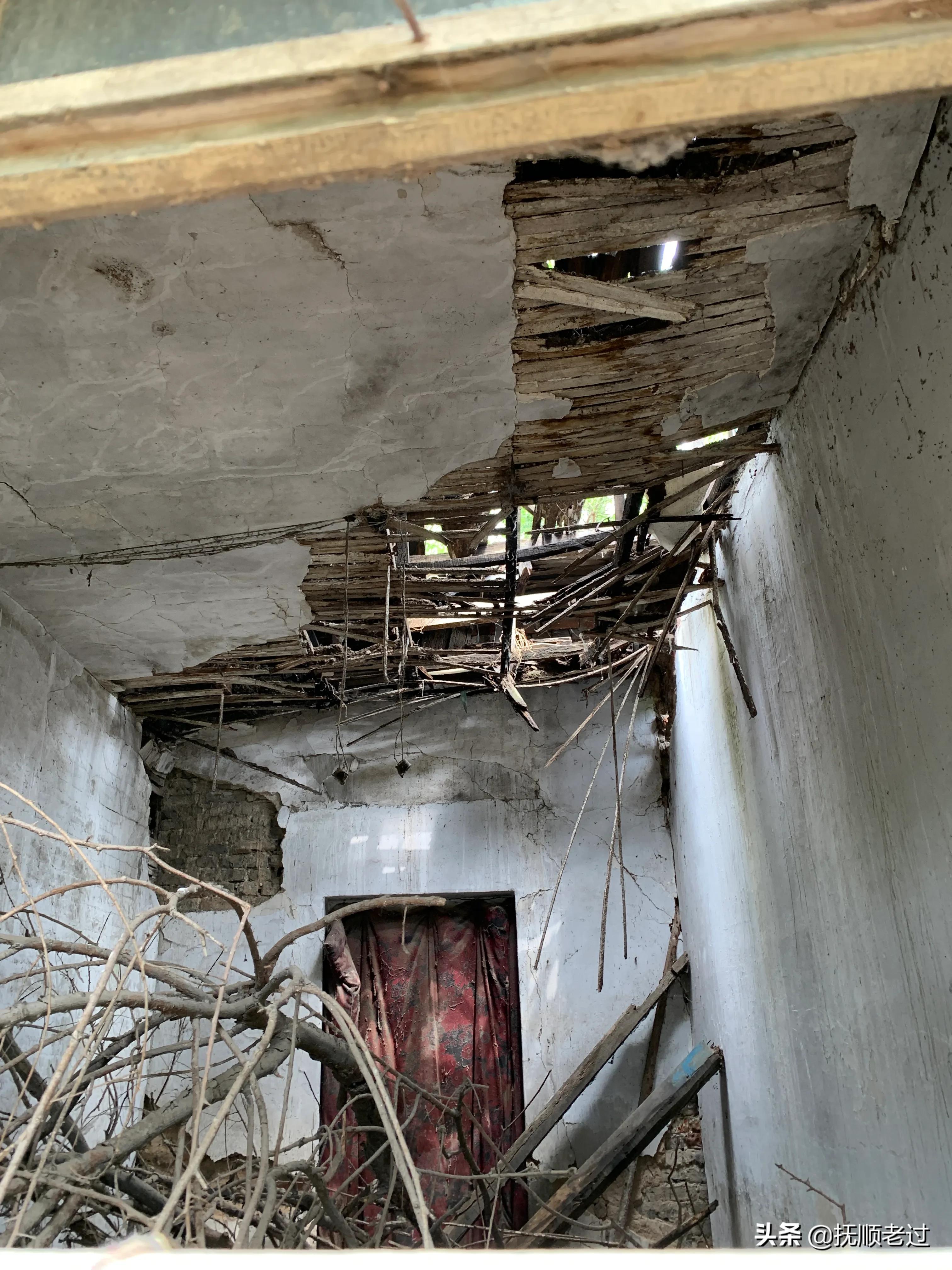 Exploring the old site of the Japanese garrison in Fushun - iNEWS