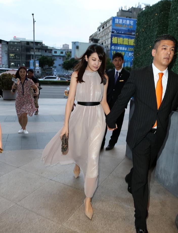 Alyssa Chia's ex-husband Sun Zhihao: In order to fight for the child ...