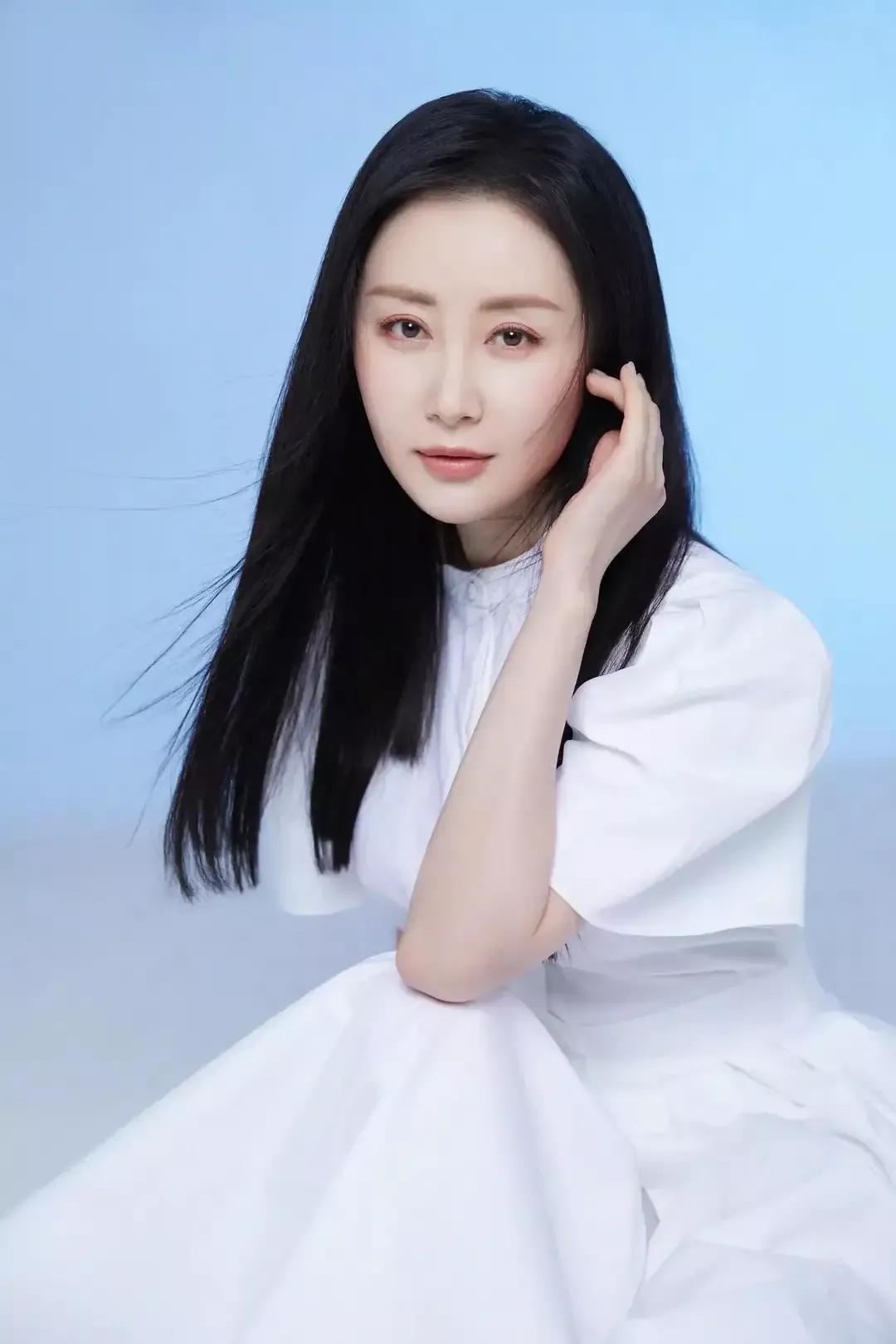 Celebrity Beauty: Shu Chang's beautiful photo! - iNEWS