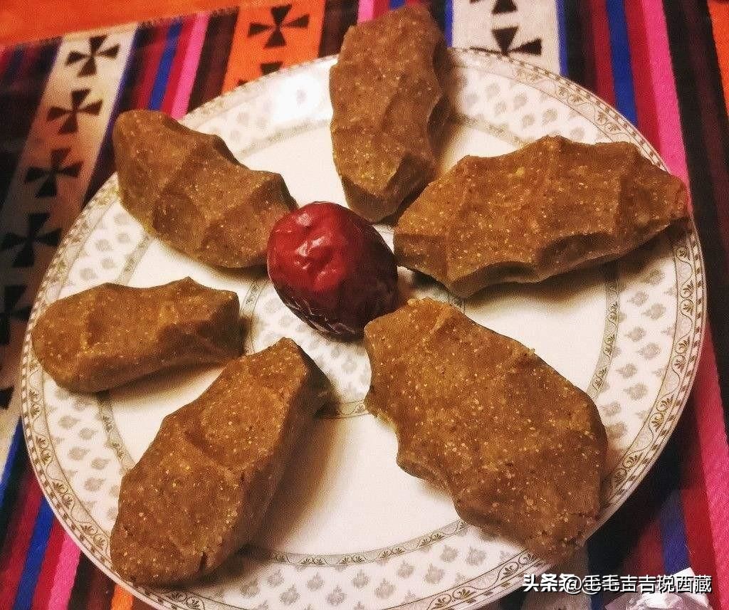 Highland barley tsampa, the world's earliest “instant noodles” - iNEWS