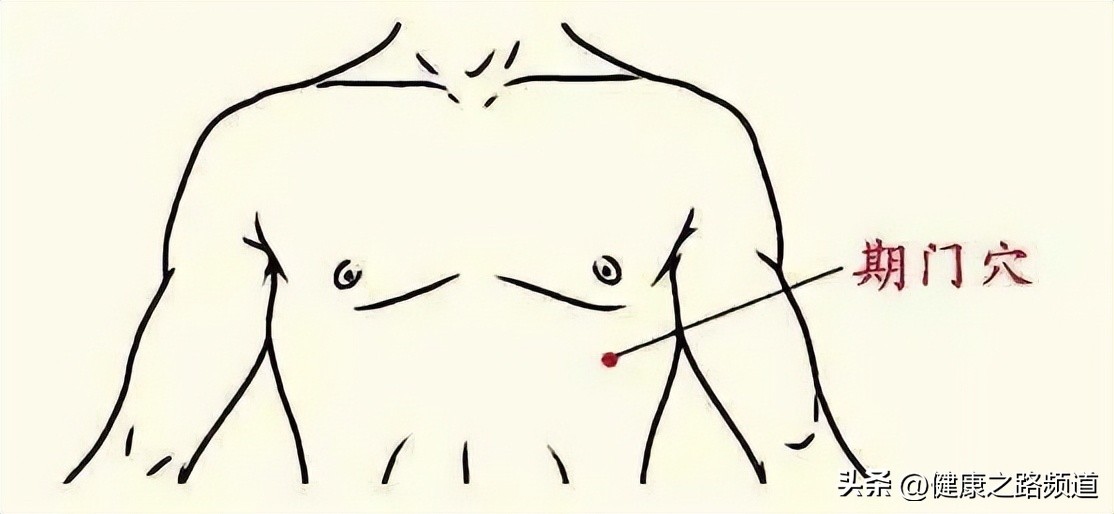 "Nodules" should be dealt with as soon as possible! Use acupuncture ...