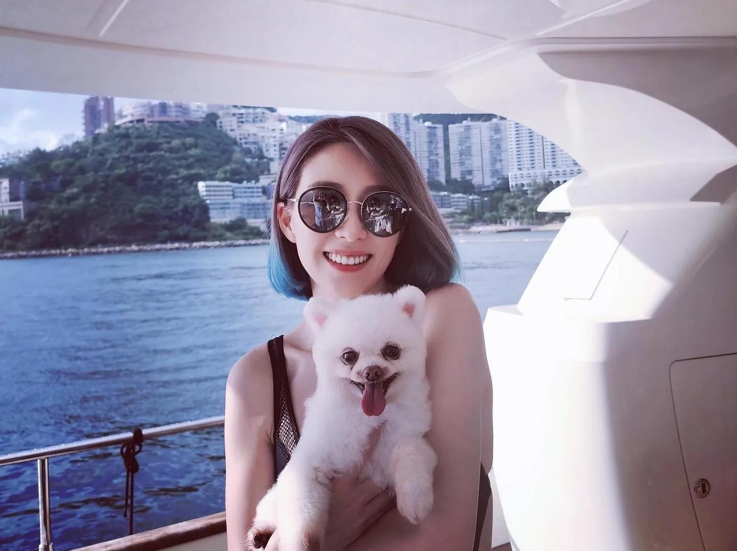 Hong Kong actress Yao Ziling - iNEWS