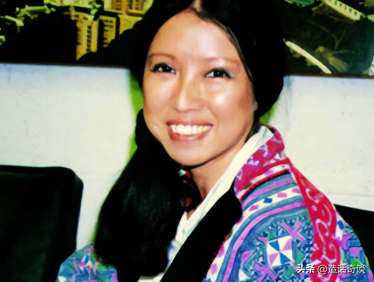 The second time Sanmao saw Wang Luobin, he said "buy me a suite", but ...