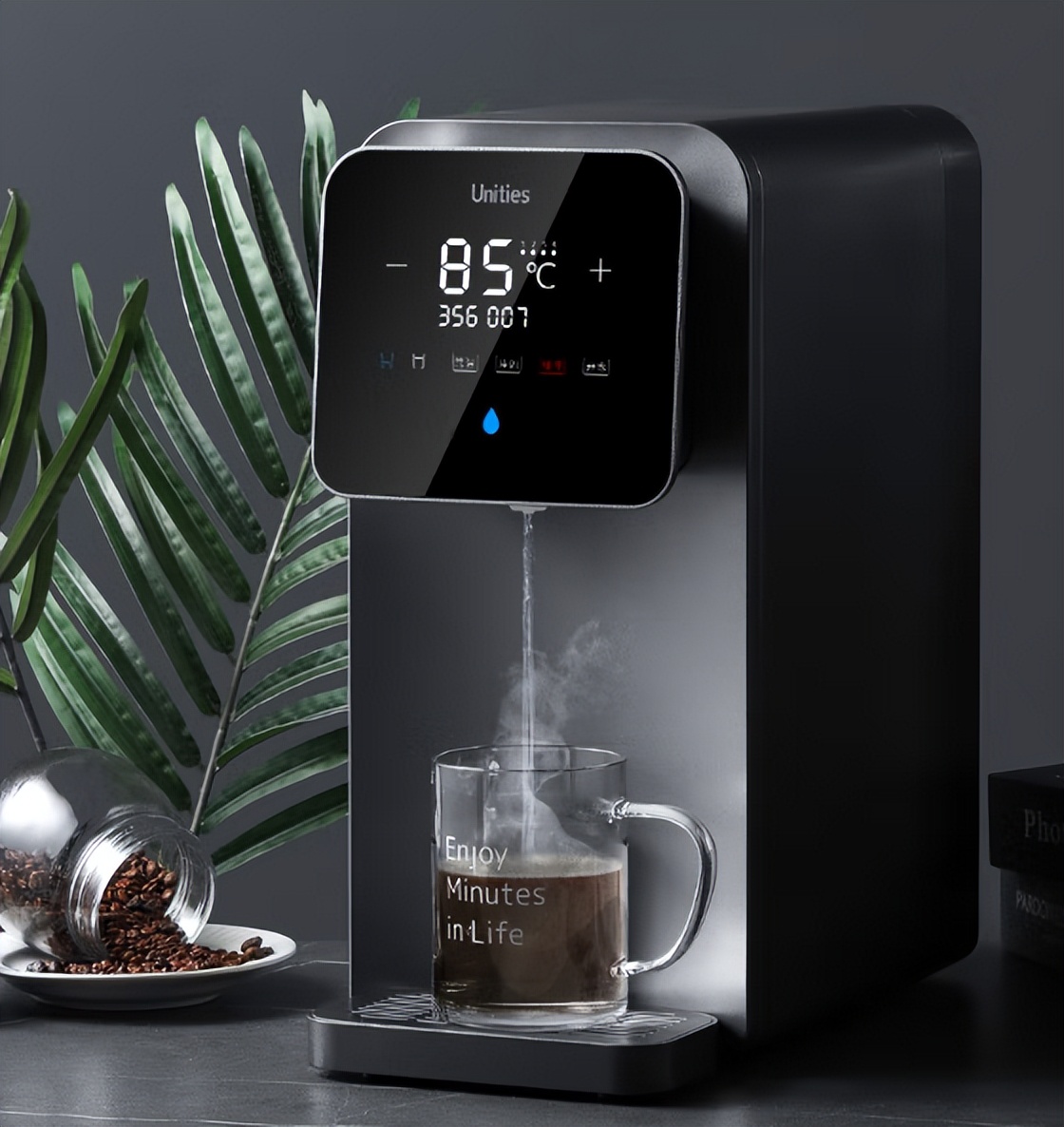 Heating water purifier integrated machine evaluation - iNEWS