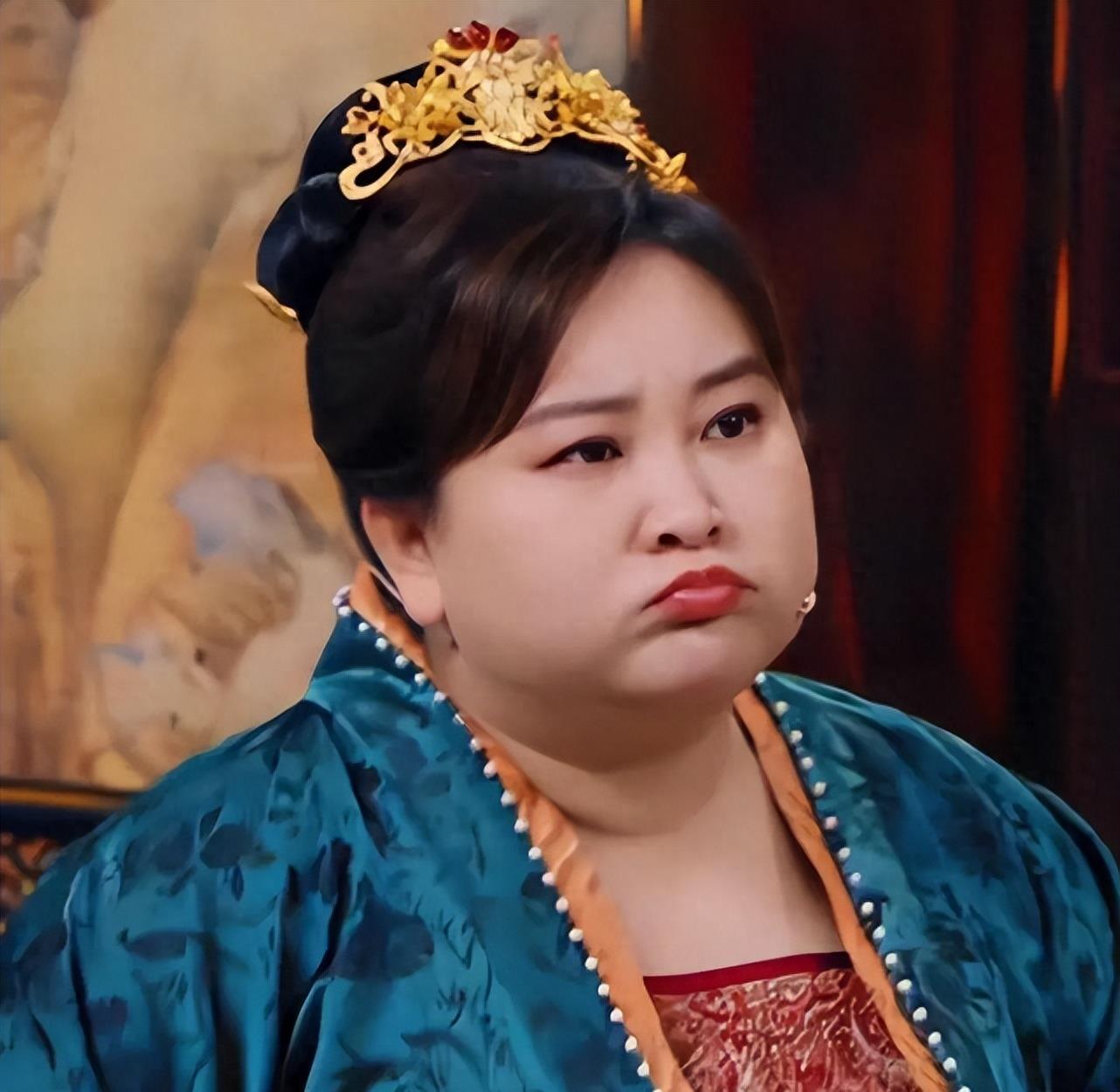 It is revealed that Jia Ling lost 100 pounds for the new drama! She ...