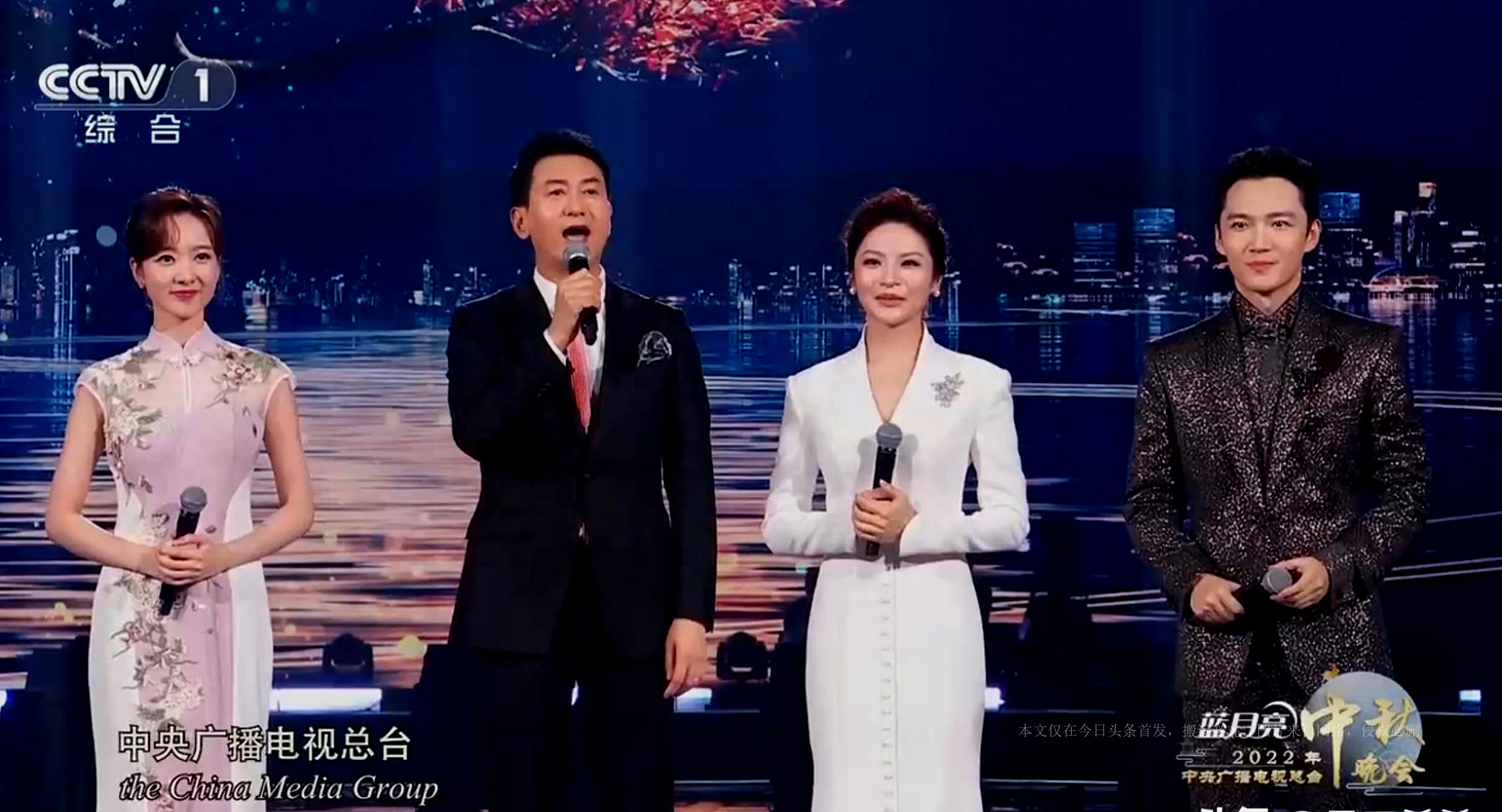 CCTV Mid-Autumn Festival Gala officially announced, but I don't know ...