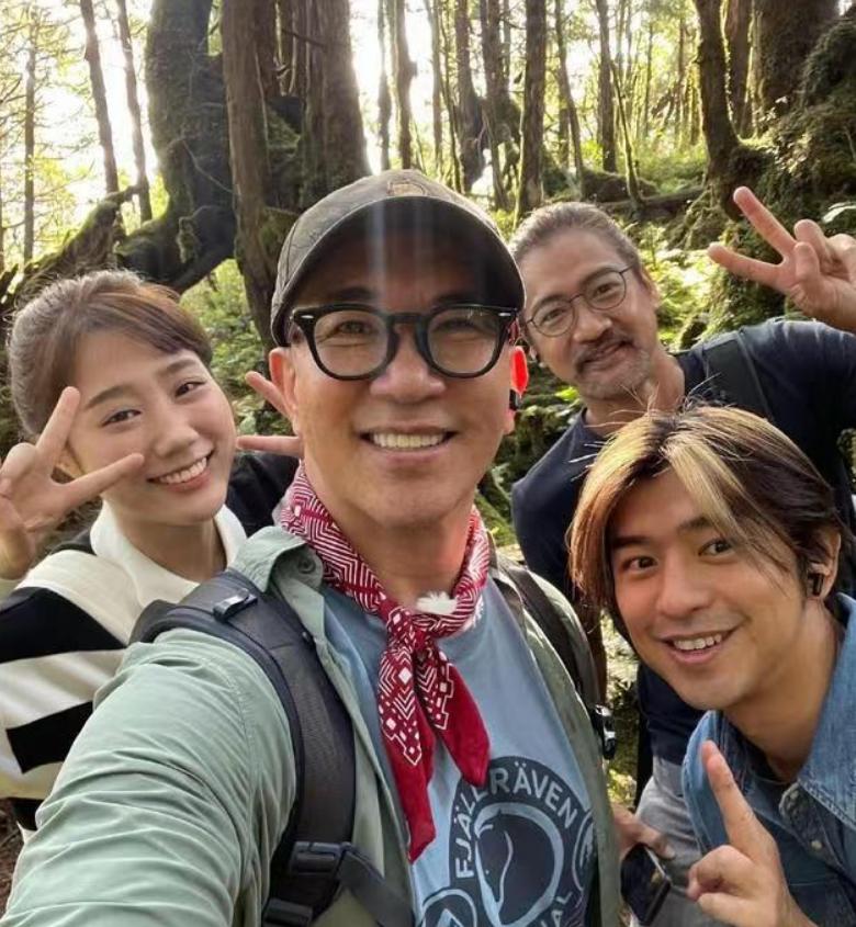 Gu Junye recorded a variety show, explored with Chen Bolin, the salary was revealed to be ...