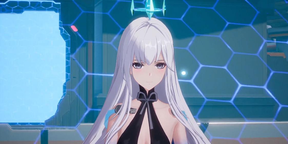 Selina Zhou and Meryl, the collective COS "Phantom Tower" of the dumb ...