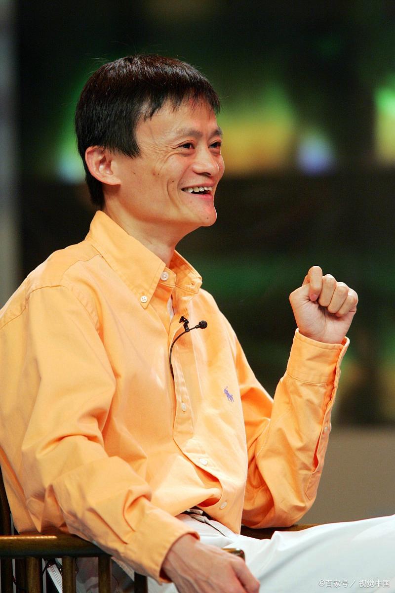 Ma Yun returned to China, and Zhang Yong announced that Ali was divided ...