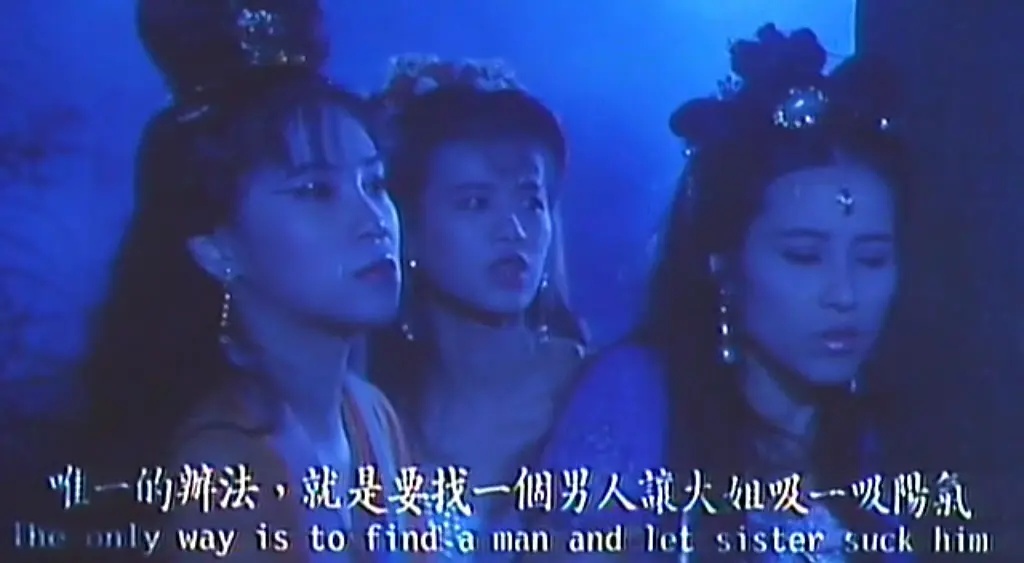 Goddess Xu Manhua's early works dedicated to art (Dances with Snakes ...