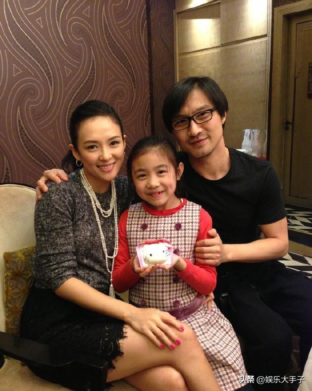 Wang Feng is addicted to gambling and loves beauties? It was revealed that Zhang Ziyi was ...