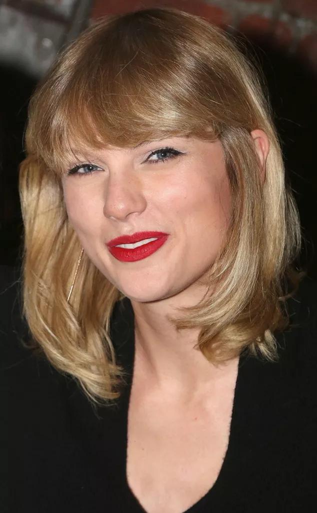 Taylor Swift hairstyle changes - iNEWS