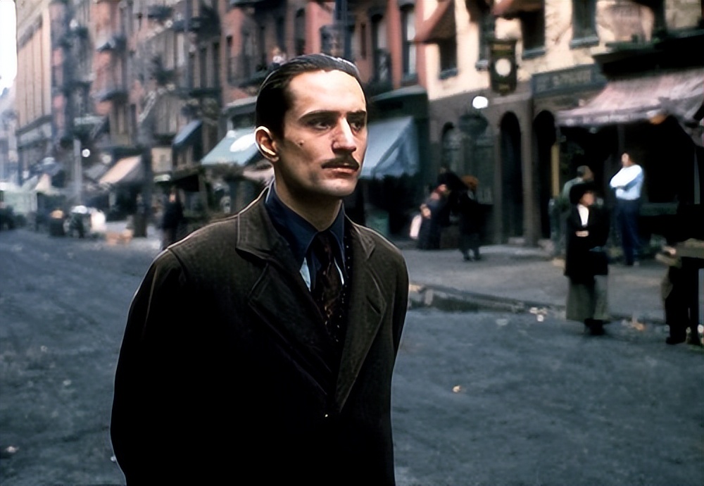 On the Narrative Art and Aesthetic Value of "The Godfather" - iMedia