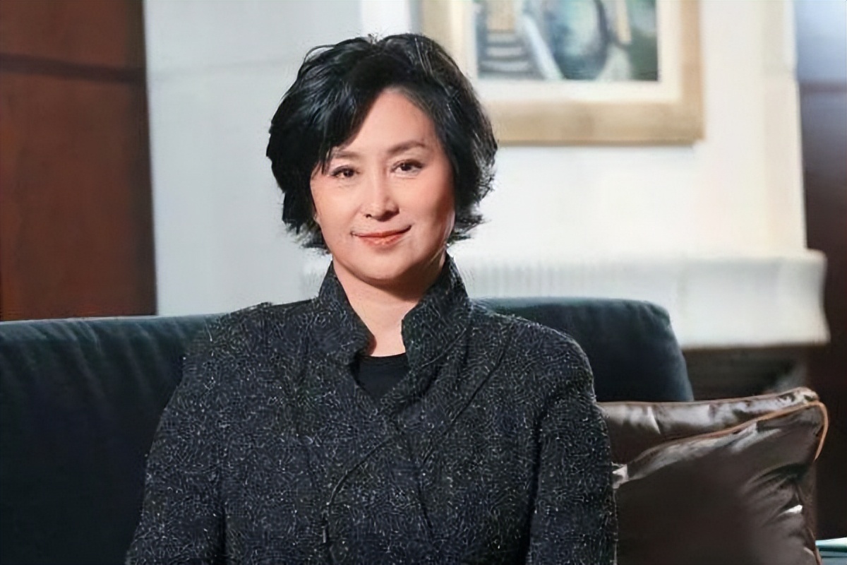 Anqi Liang gave birth to 5 children in a row in 9 years! Even though ...