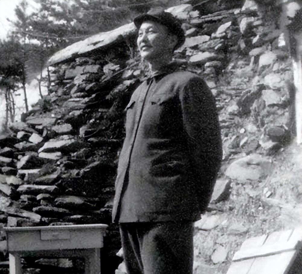 After Deng Hua came back, he said to Ye Jianying: Please let Hong ...