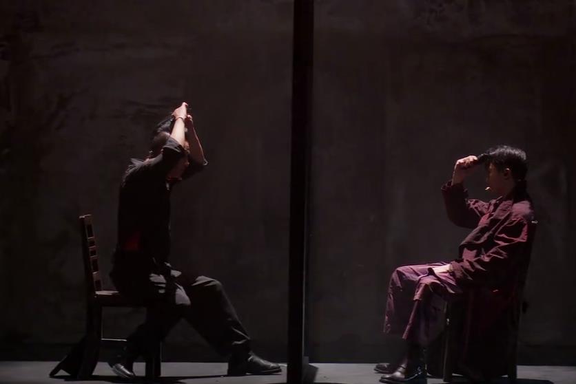 "Call Me by Fire 2" Wu Gong, the stage of choice shows his strength ...