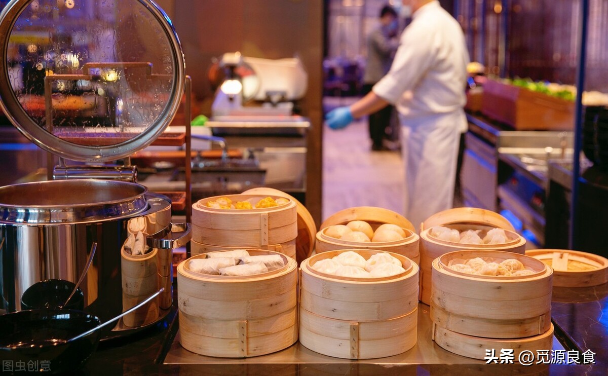Most of China's outstanding chefs come from these 7 places!Tell me ...