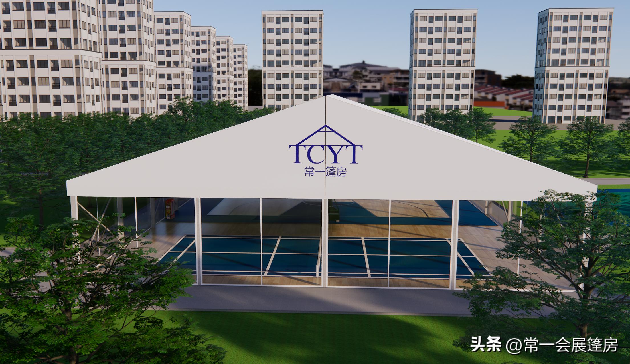 Flexible and multi-purpose: explore the versatility of sports tents - iNEWS