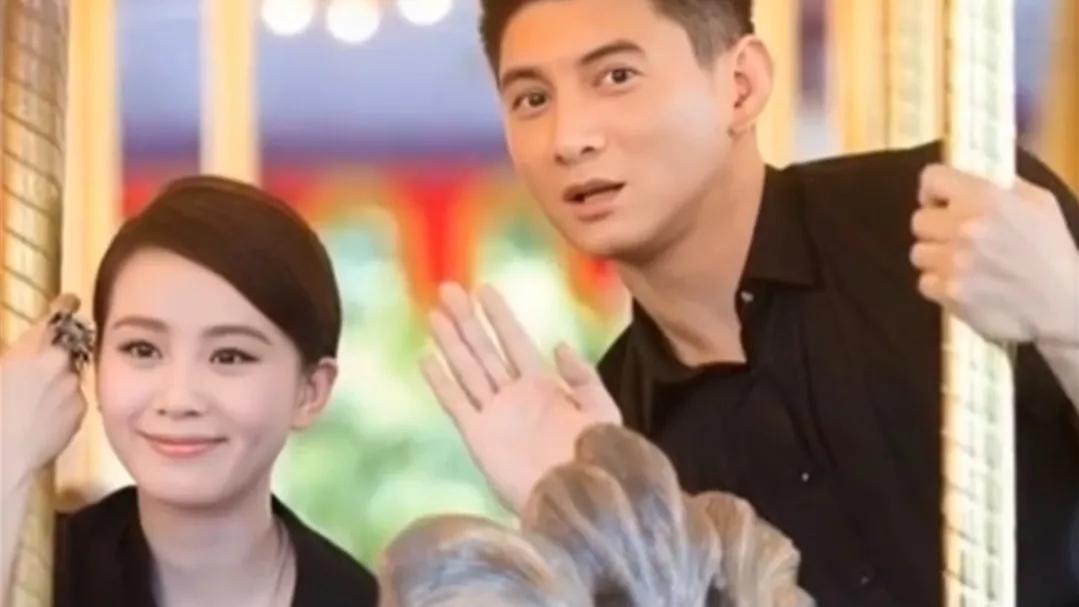 Liu Shishi and Nicky Wu: A beautiful example of love - iNEWS