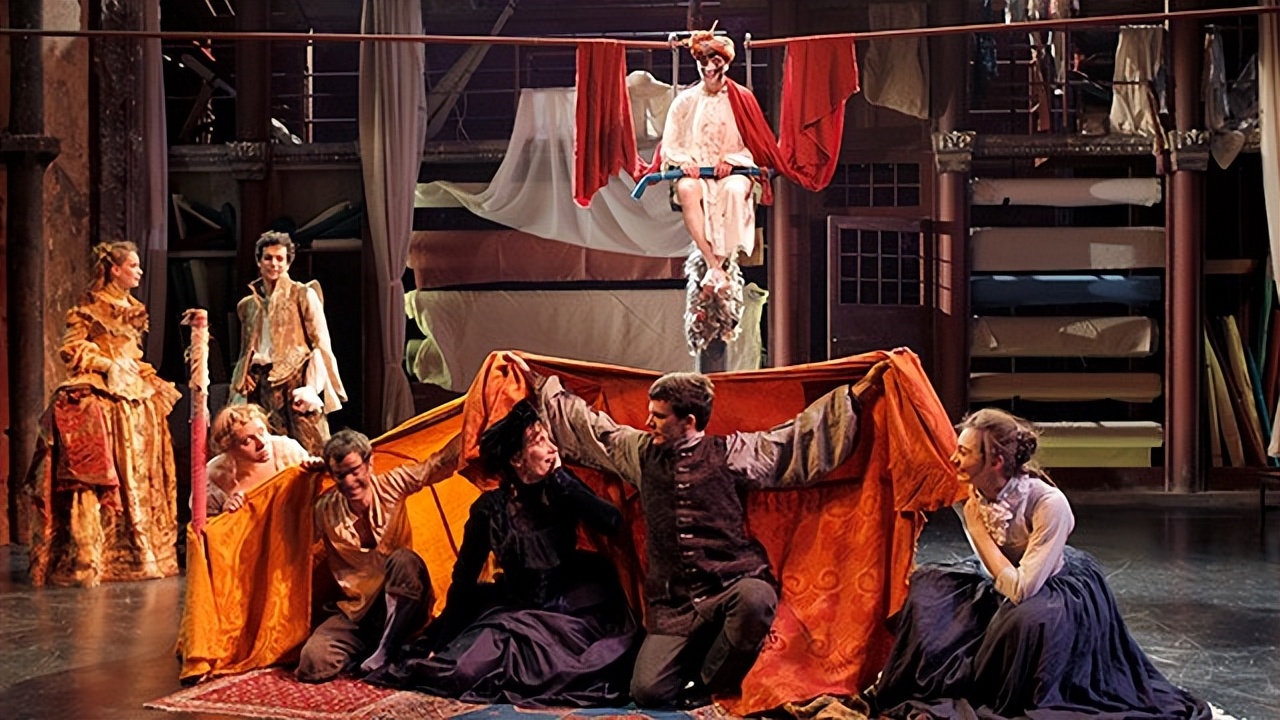 What kind of inspiration does Molière's comedy provide for future ...