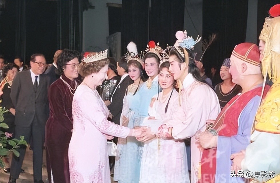 Queen Elizabeth II and China, 1986 - iNEWS