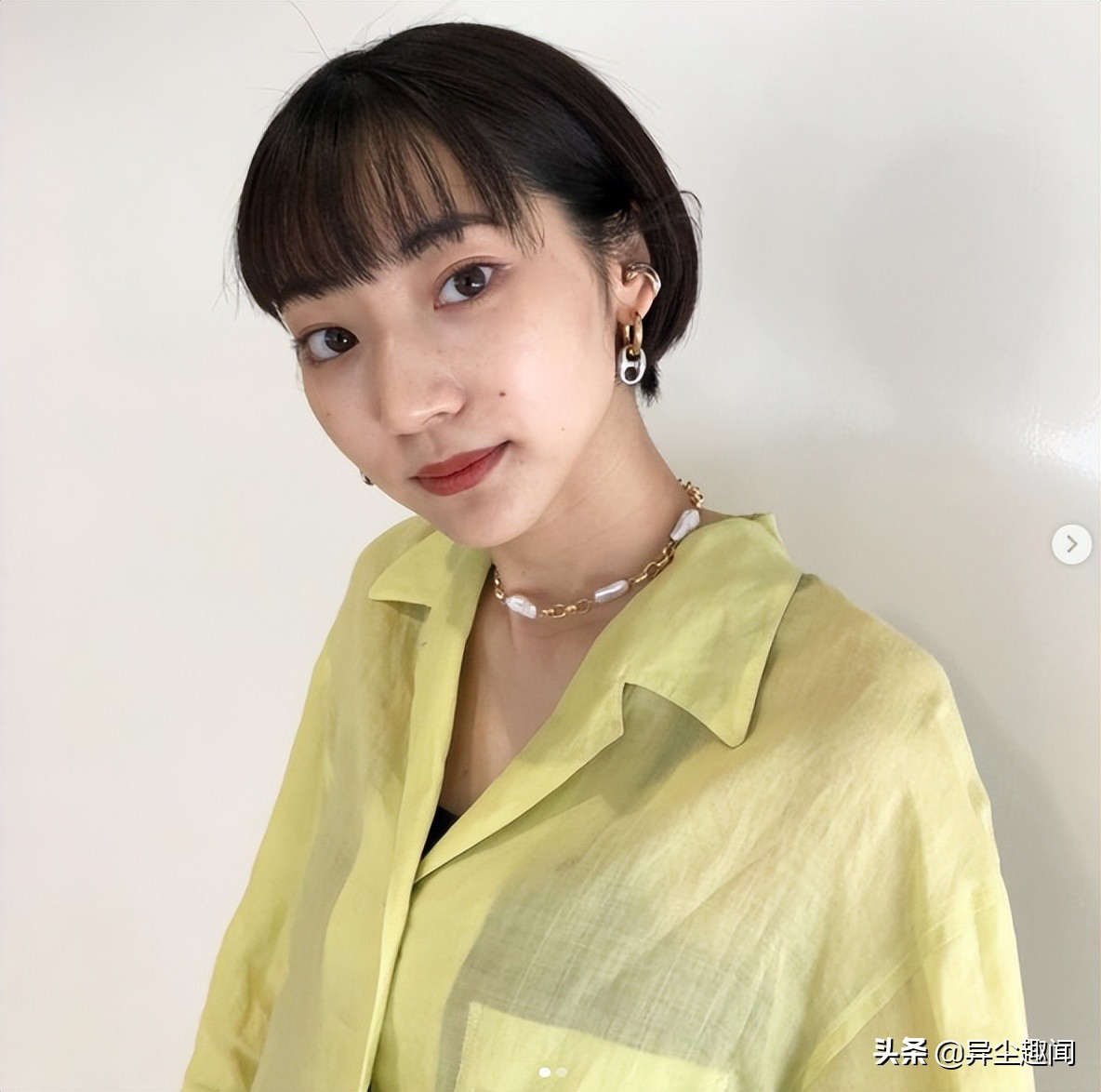 Meet the sweet new generation Japanese actress Rena Takeda at 6 o'clock ...