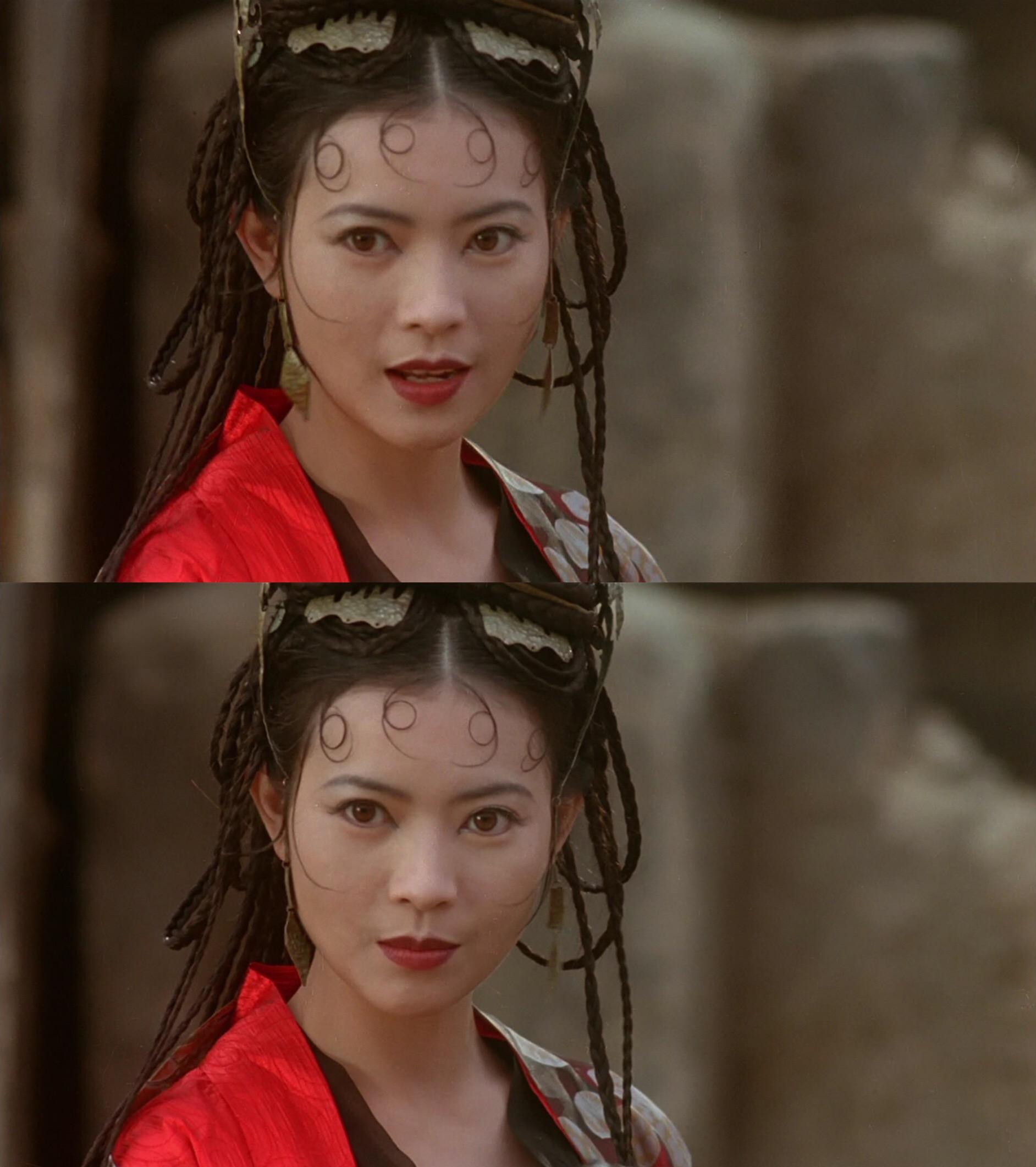 7 actresses in the Hong Kong film industry: the youngest is only 18 ...