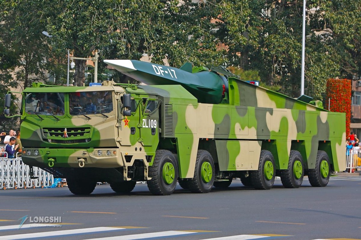Ignore Dongfeng 27 test firing? The United States, Japan, Australia and ...