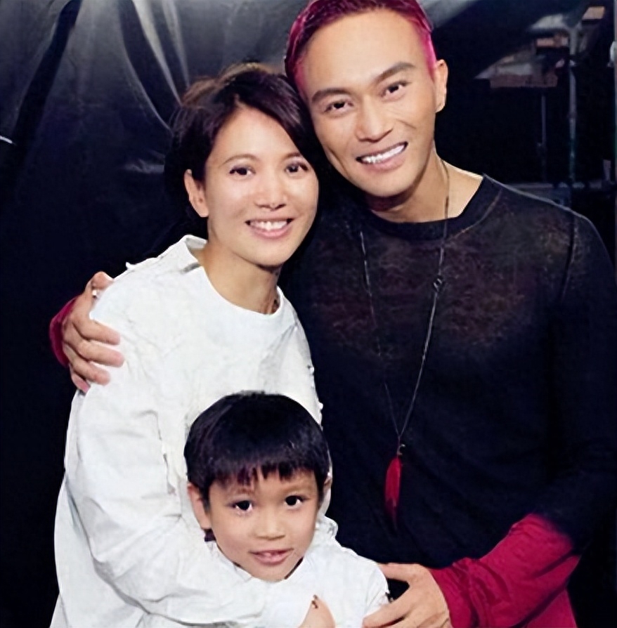 Julian Cheung was revealed by Eric Tsang, and his 22-year marriage with ...