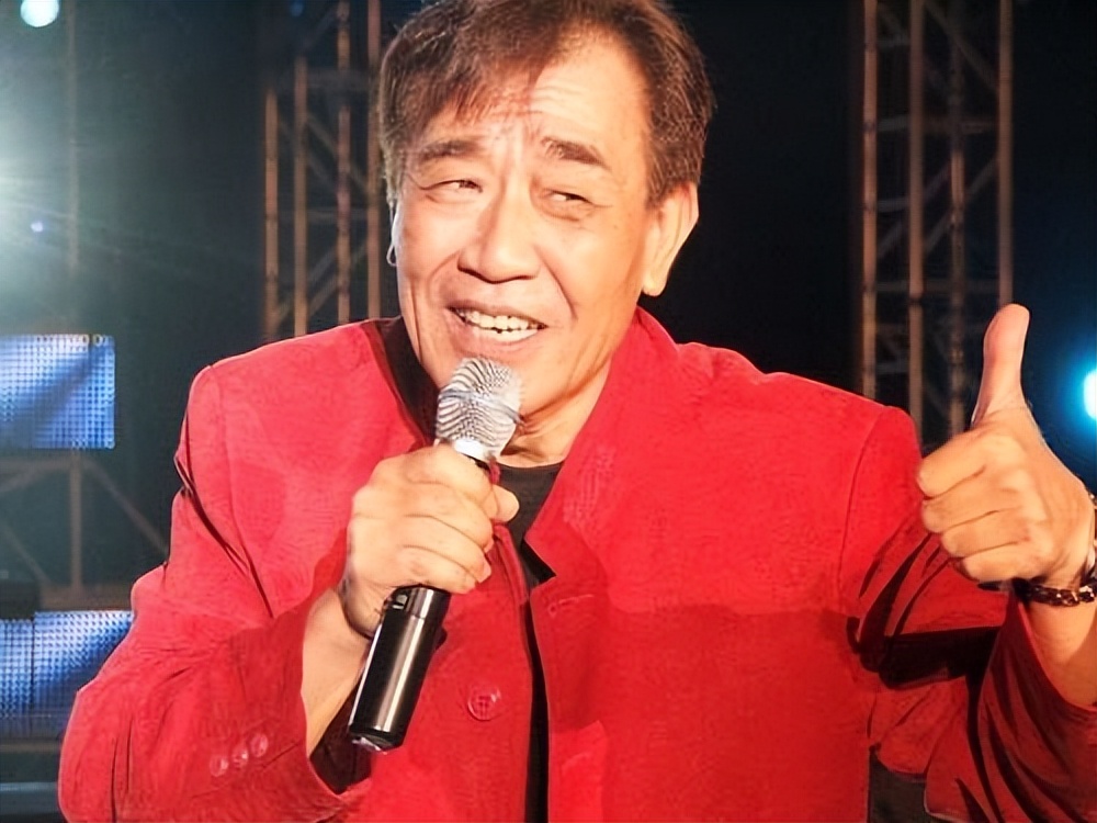 "King of Songs" Zhang Di: Divorced twice, married a daughter and ...