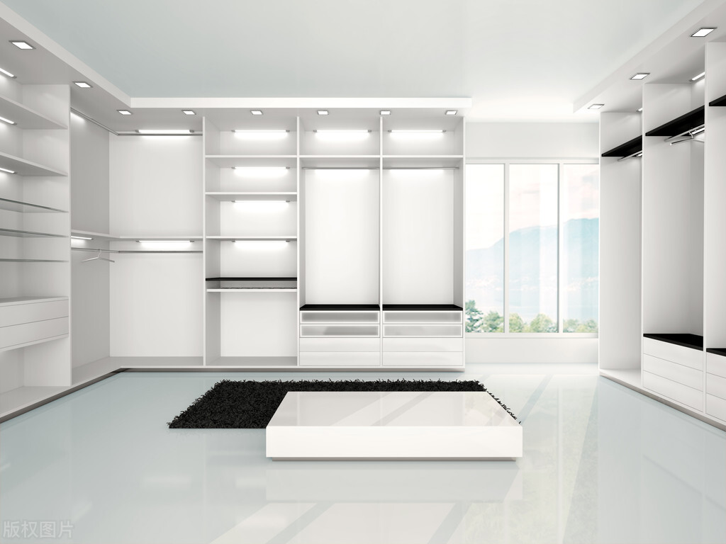 How to make a custom wardrobe beautiful and practical (custom wardrobe ...