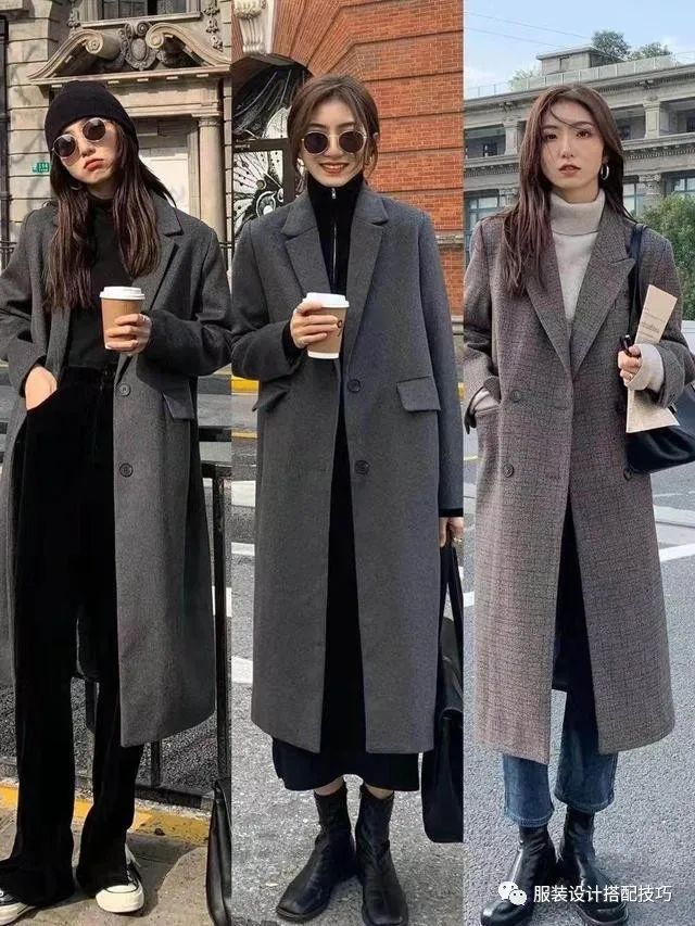 How can there be one less coat in autumn and winter, it is not only ...