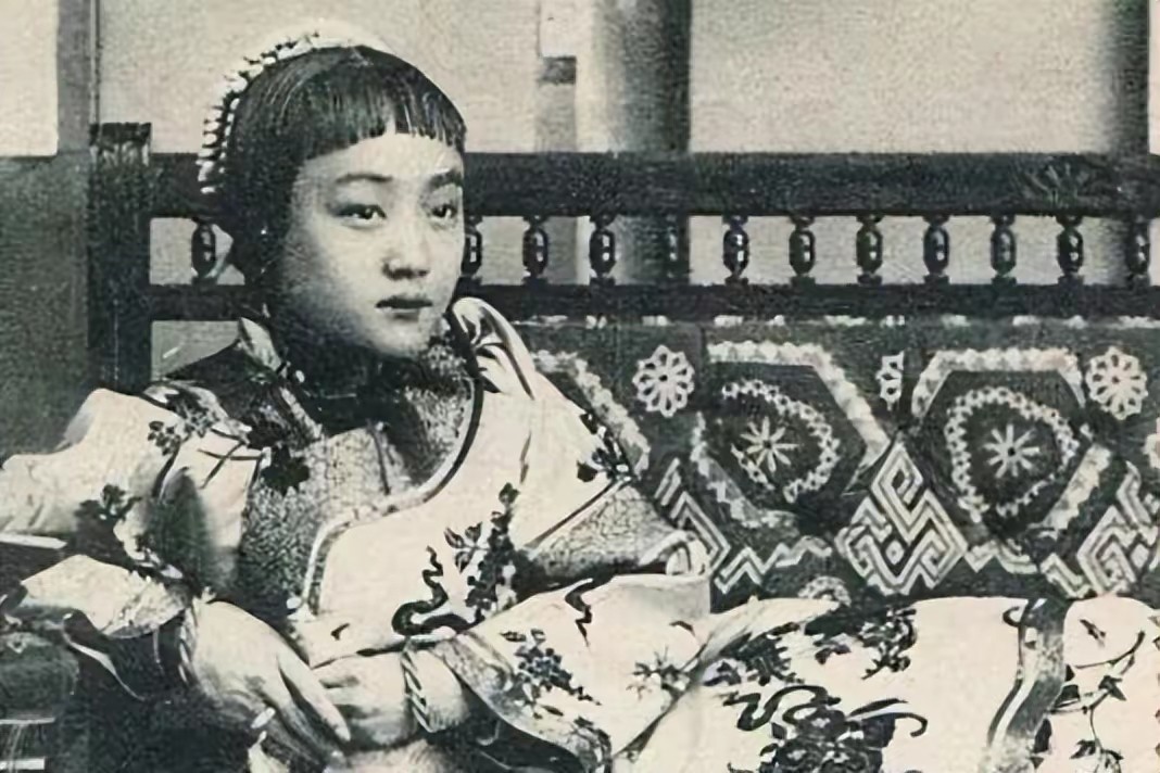 Jinfeng, a famous prostitute in the late Qing Dynasty: Because of her ...
