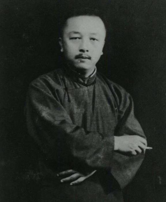 This person once invented a "Chinese character", which was strongly ...