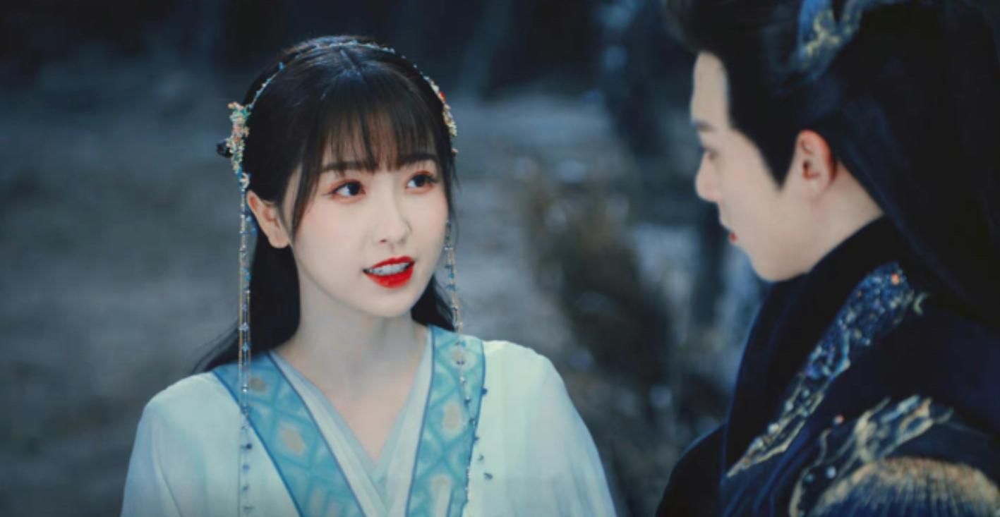 "Canglan Jue" Rong Hao and Yun Zhongjun, the actors are both born in ...