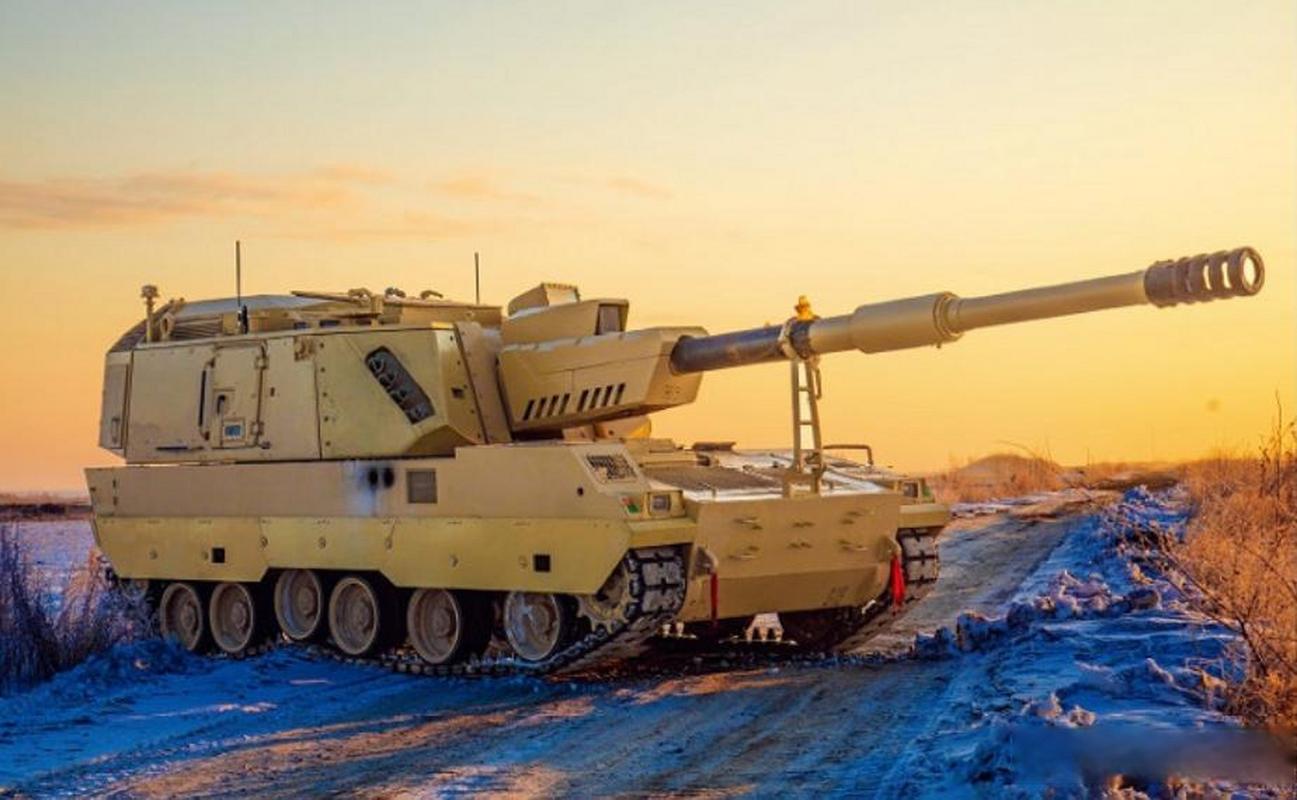 After decades of disappearance, China restarted the 203 artillery ...