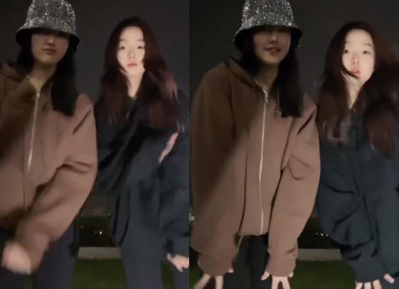 Wang Shiling's co-production with her best friend should be ...