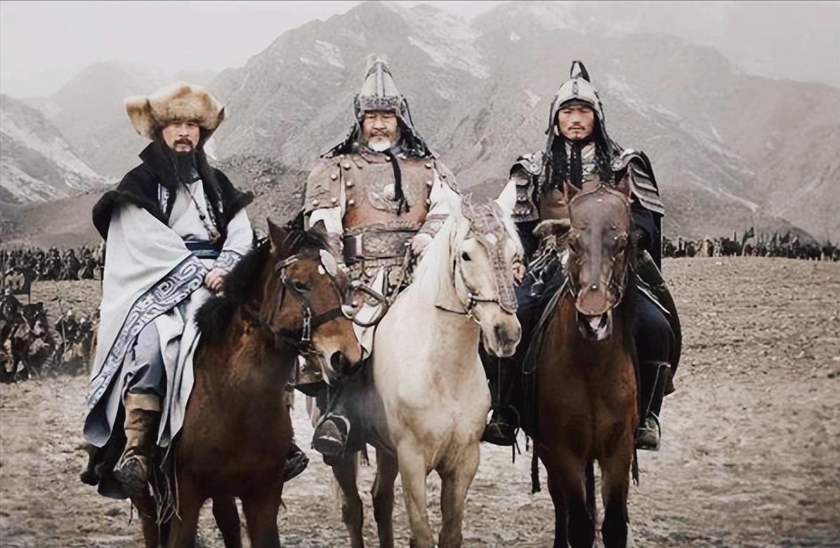 The "Khitan", which caused headaches in the Northern Song Dynasty ...