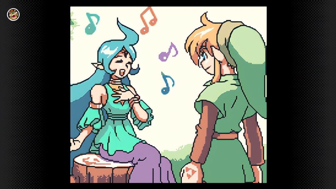 The only dual version of "Zelda", two "links" to see the princess! - iNEWS