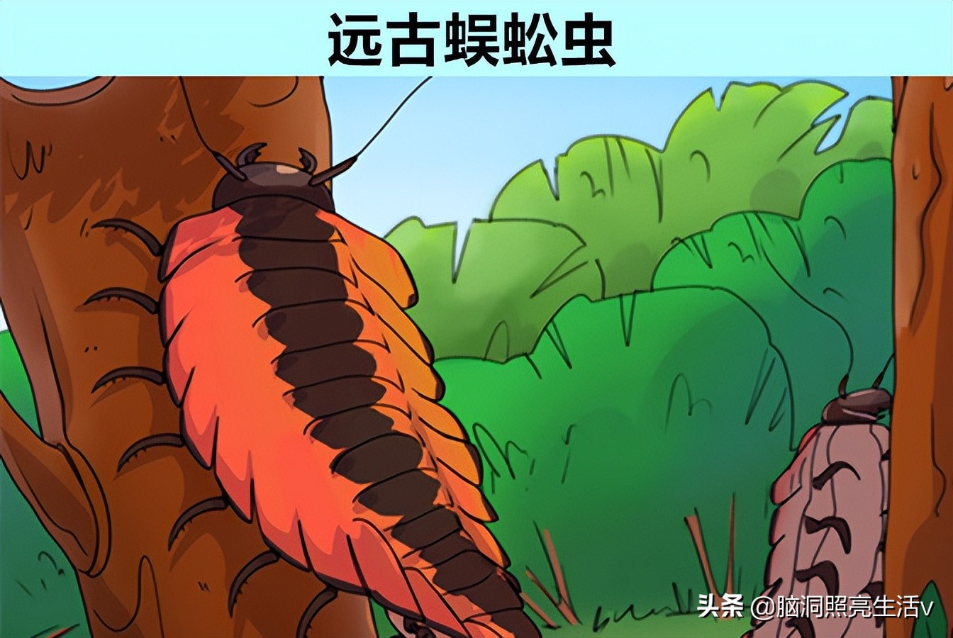 Study finds: 7 prehistoric animals that existed on earth before humans ...