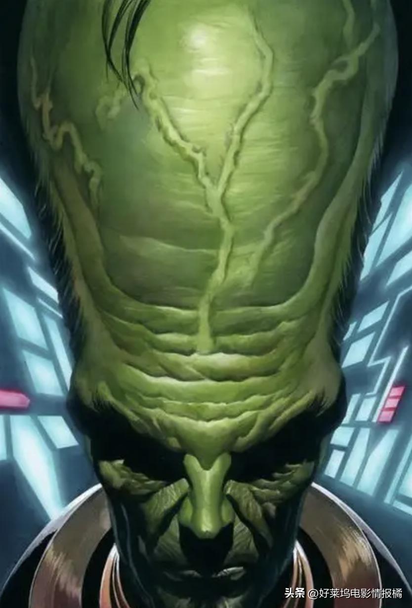 The biggest surprise of Marvel's "Captain 4" may be the return of this ...