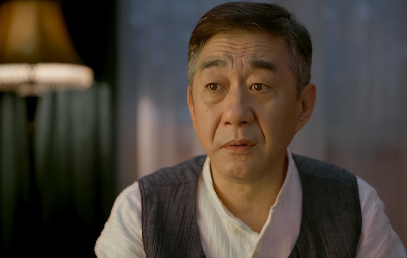 Hai Qing praised Gu Shihong's superb acting skills in "Home of the ...