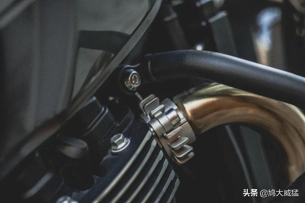 The first domestic public upgrade retro, high gold GK1200 sold for 65,800 - iNEWS