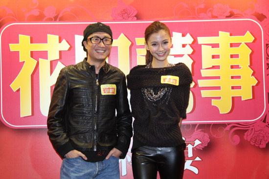 Chen Weiting broke up with his girlfriend He Sui, the love history is ...
