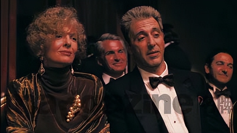 The Godfather: Power and Family Struggles in Gangster Movies——Social ...