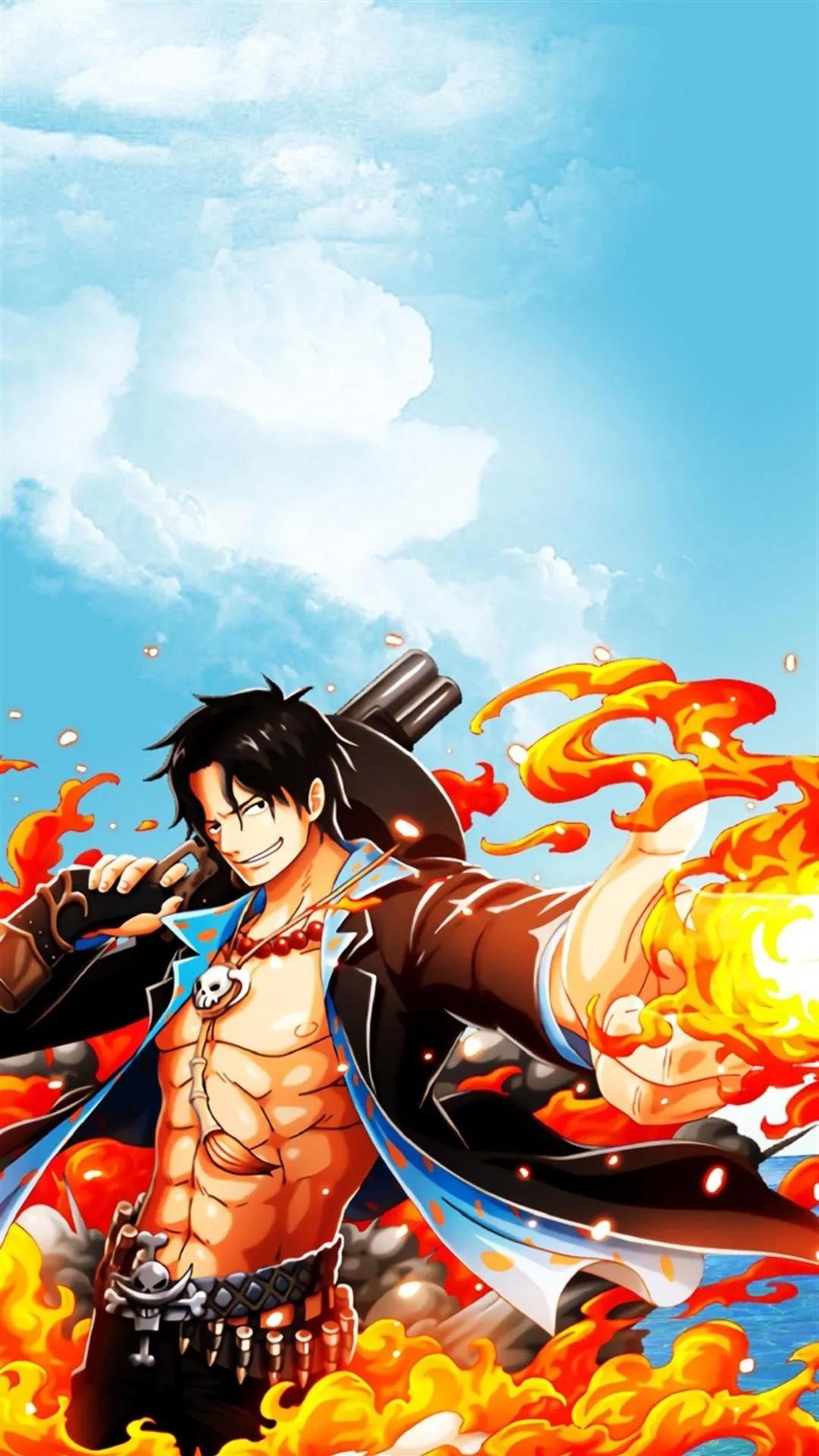 "Fire Fist" Ace's Life - iNEWS