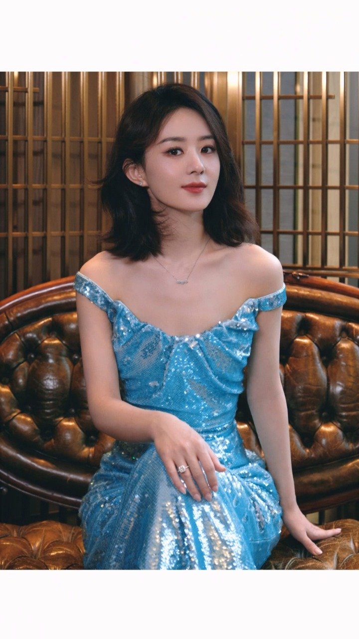 "Flow Queen" Zhao Liying: She is still helping her husband's family ...