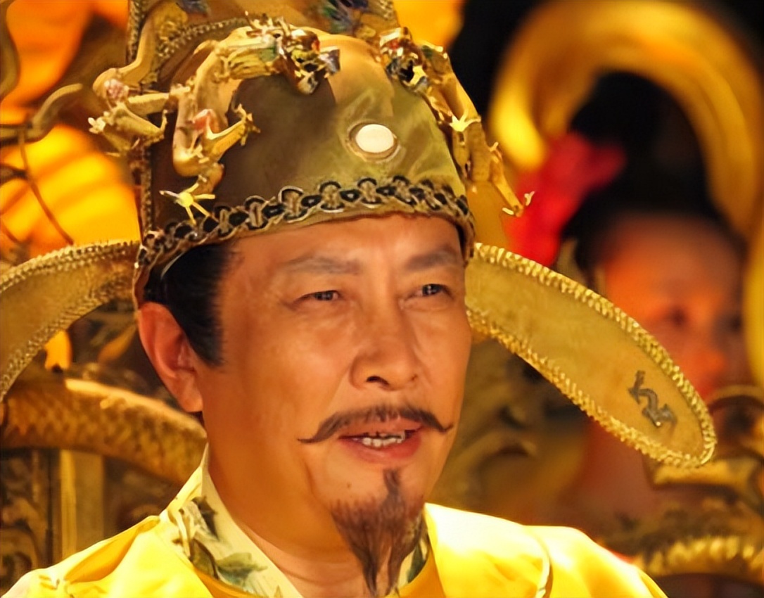The biggest fool in the Tang Dynasty, because of this man, the Tang ...